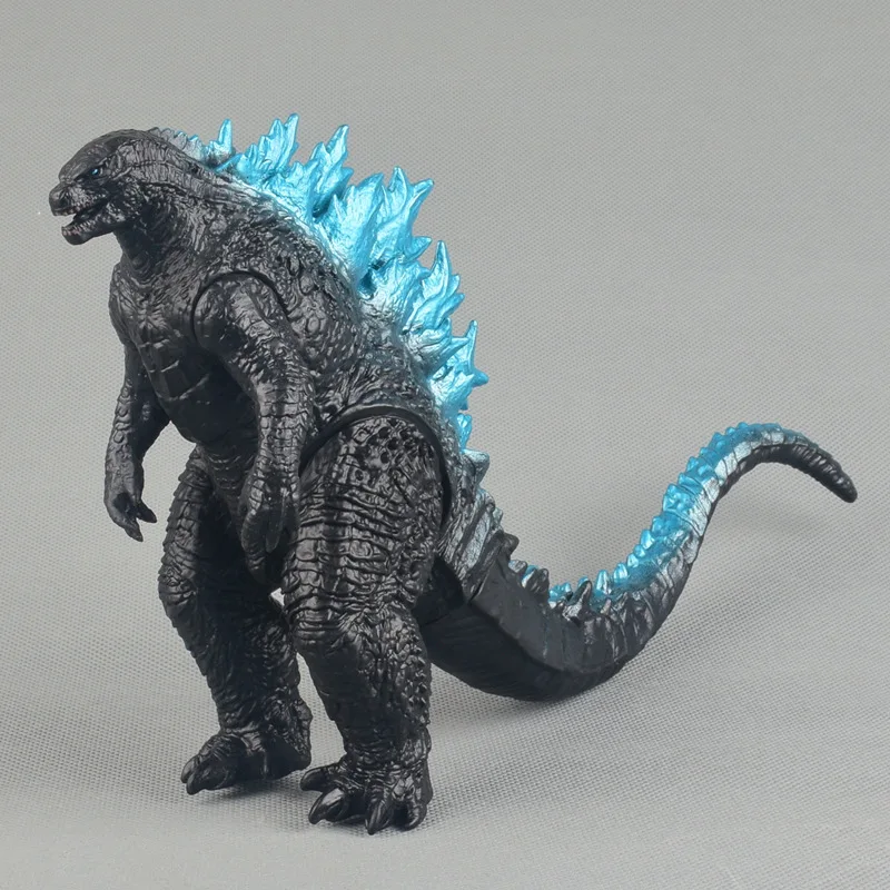 23 tipos Godzilla Atomic Blast Shin Gojira Figma Dinosaur Monster ...