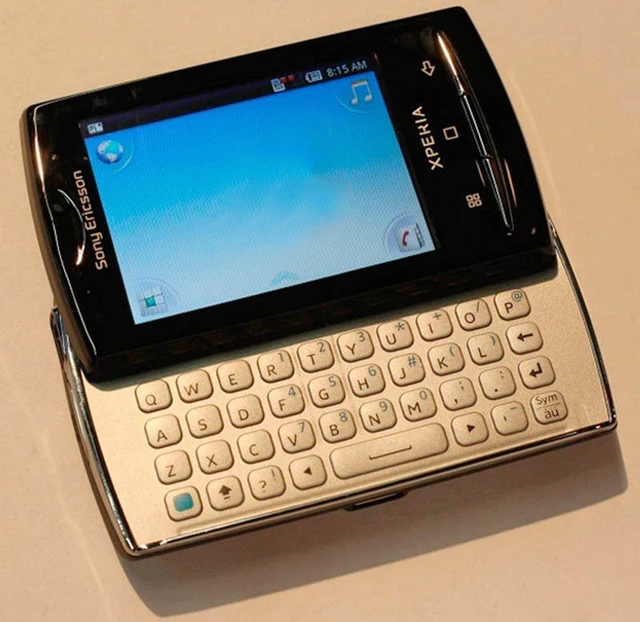 Se Xperia X10 Mini Pro
