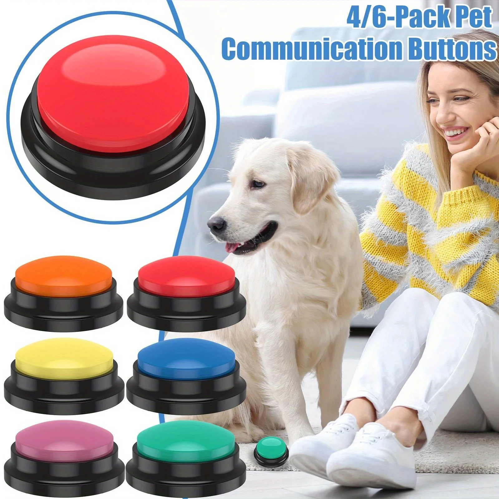 Enhance Your Cat’s Communication with Smart Word Buttons: A Complete ...
