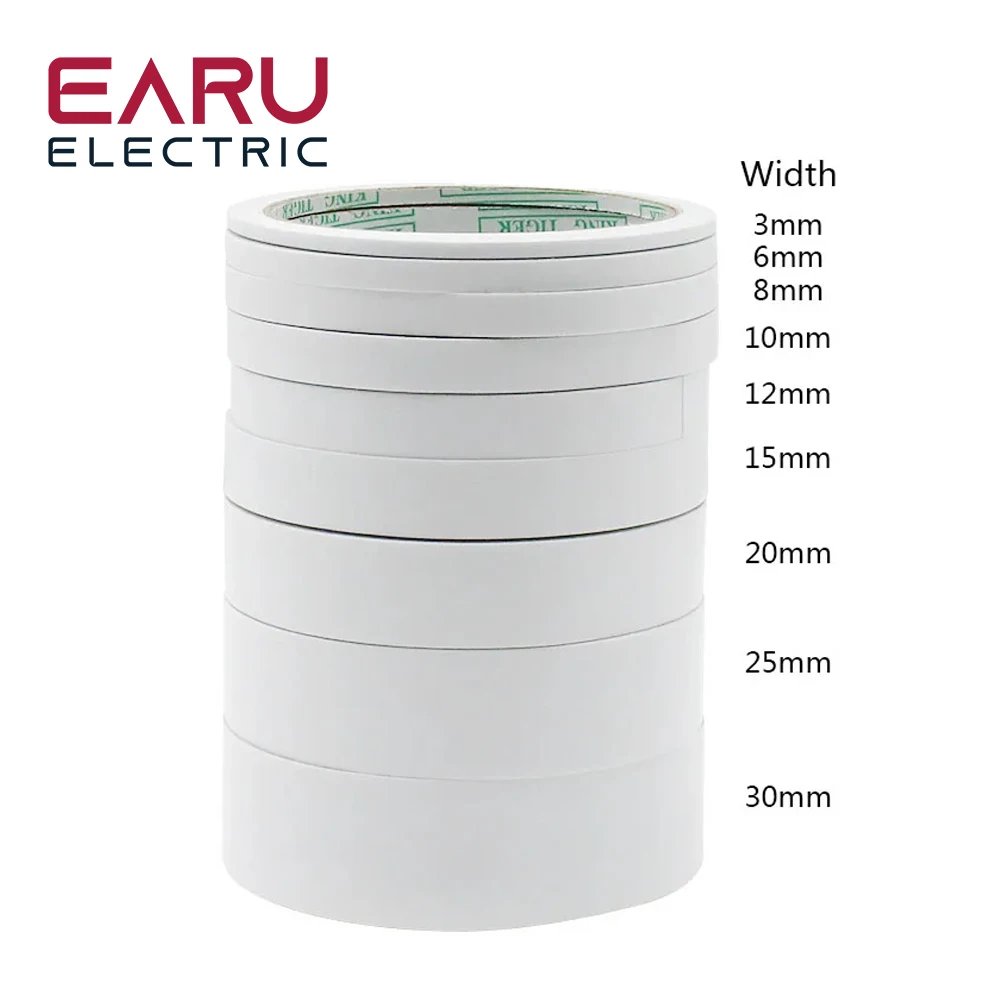 1-Roll-10M-Double-Sided-Tape-Mounting-Tape-Strong-Adhesive-Width-6mm ...