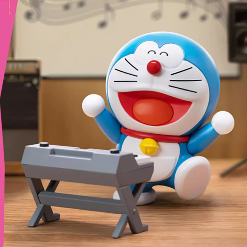 52TOYS-Doraemon-Concert-Series-Blind-Box-Guess-Bag-Mystery-Box-Toys ...