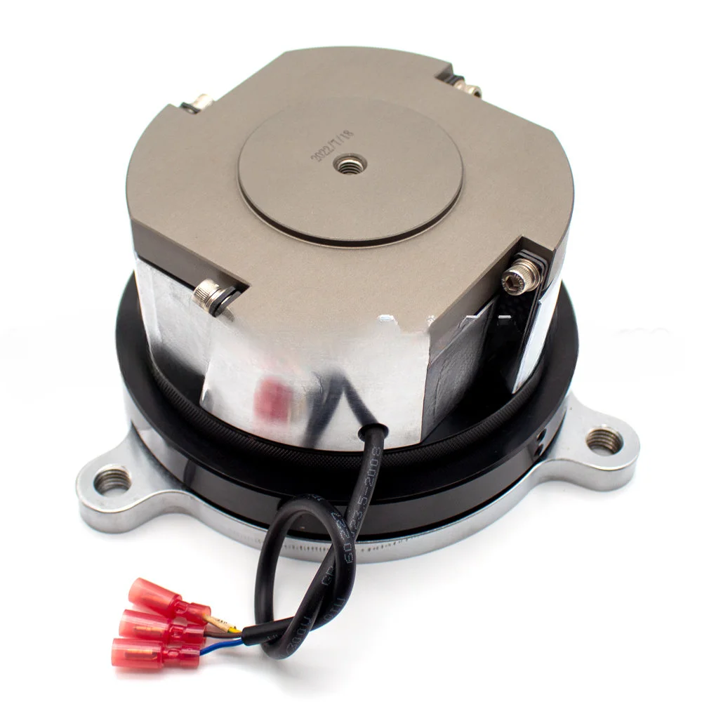 YQ 80DC Precision Base Electromagnetic Vibrating Disk Circular ...