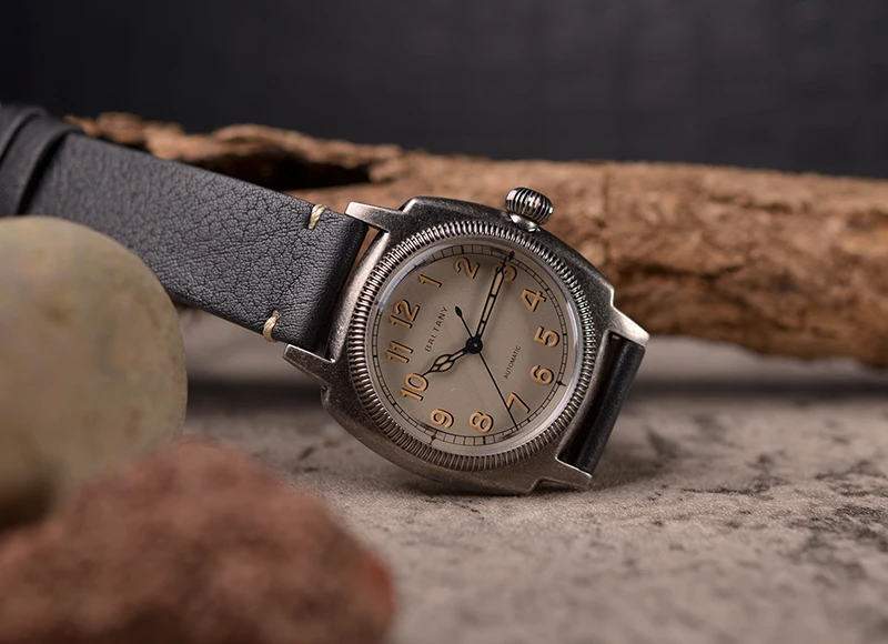 Baltany 36mm 1926 Tribute Watch $269.00 Miyota 9015 0r 39? Review (36mm ...
