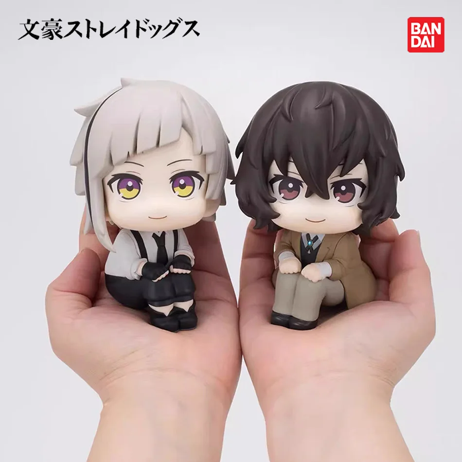 Original MegaHouse LooK Up Bungou Stray Dogs Dazai Osamu Nakajima ...