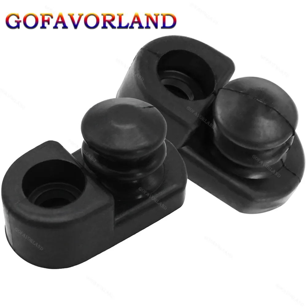 25368-6P000-253686P000-2Pcs-Rubber-Door-Switch-Cover-For-Infiniti-Q45 ...