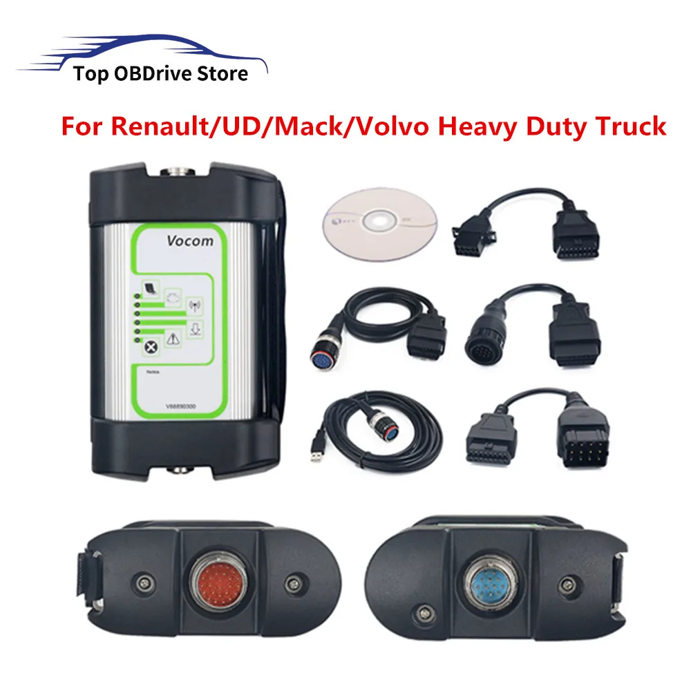 Newest-Vocom-88890300-Online-Update-Interface-For-Renault-UD-Mack-Volvo ...