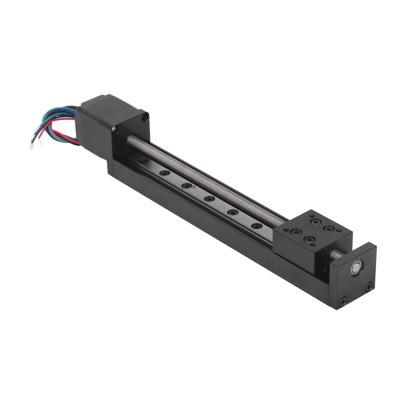 Linear Rail Guide Slide Actuator 28 Stepper Motion Stage 200mm Stroke ...