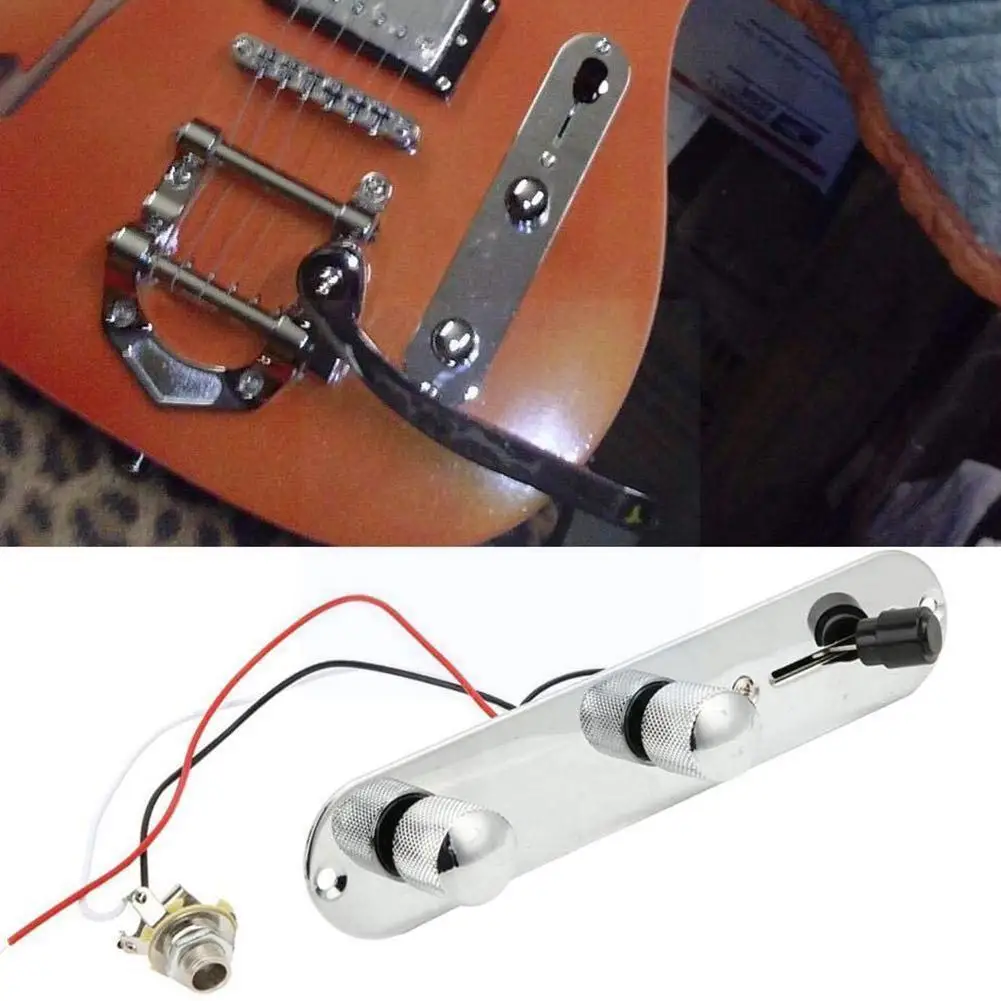 Telecaster-Control-Plate-Prewired-Control-Plate-Without-Socket ...