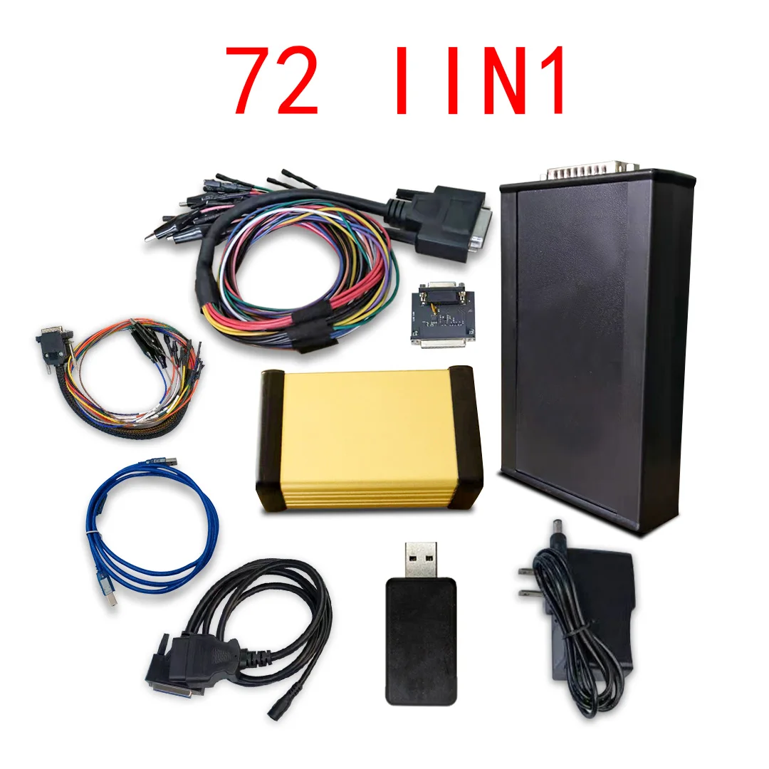최신 ECU 벤치 KTMTool PCMtool 72in 1 ECU 읽기 및 쓰기 도구, MG1 MD1 프로토콜 및 MEDC17 ...
