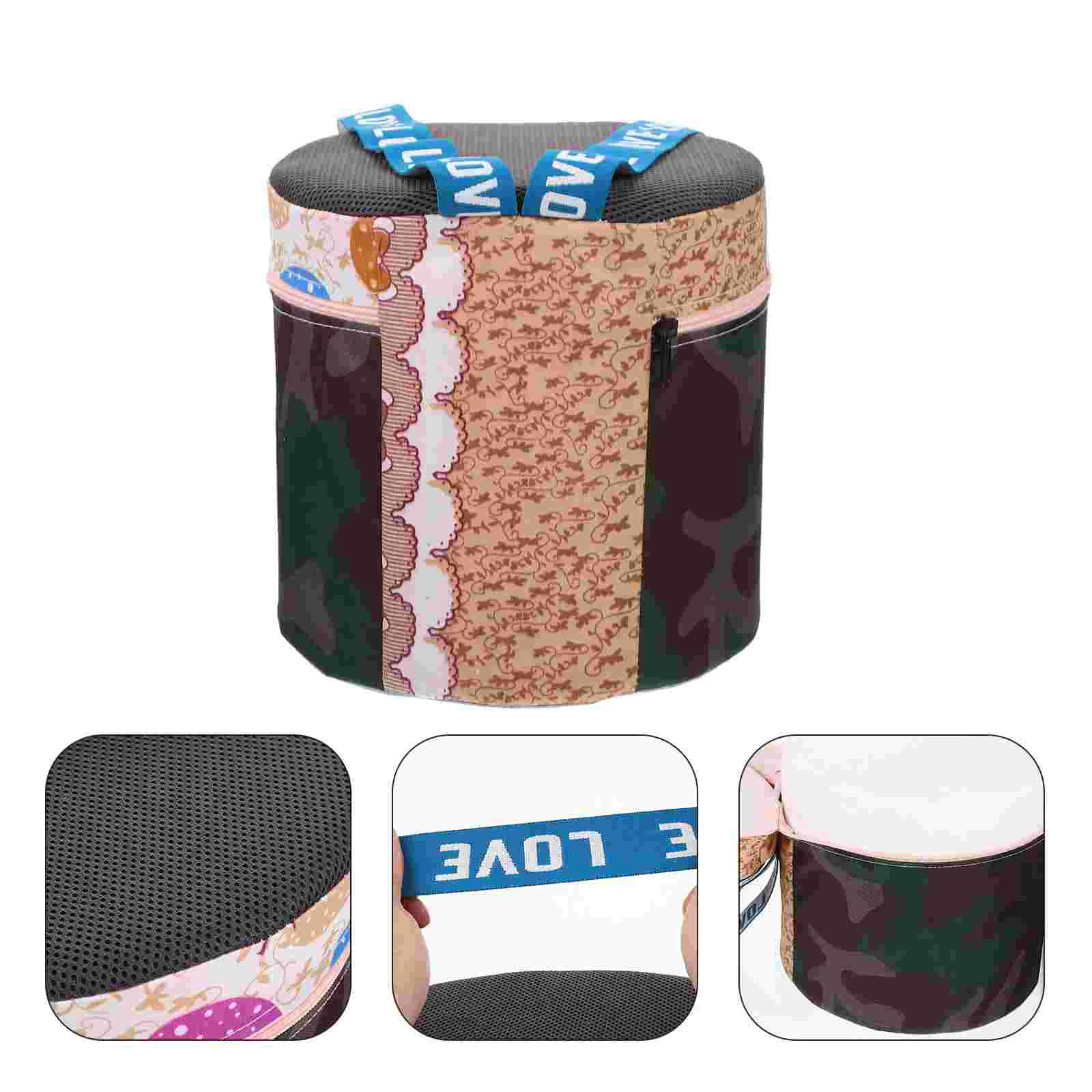 Portable Foam Stool Portable Garden Stool Foam Planting Stool Ottoman ...