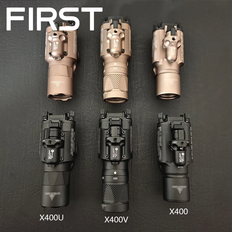 Tactical-SF-X400-X400U-X400V-X300-Surefir-Scout-Light-Red-laser ...