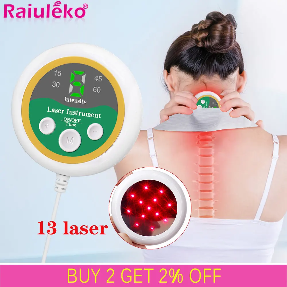 650nm-13-Laser-Therapy-Phototherapy-Board-Laser-Low-Frequency-Diabete ...