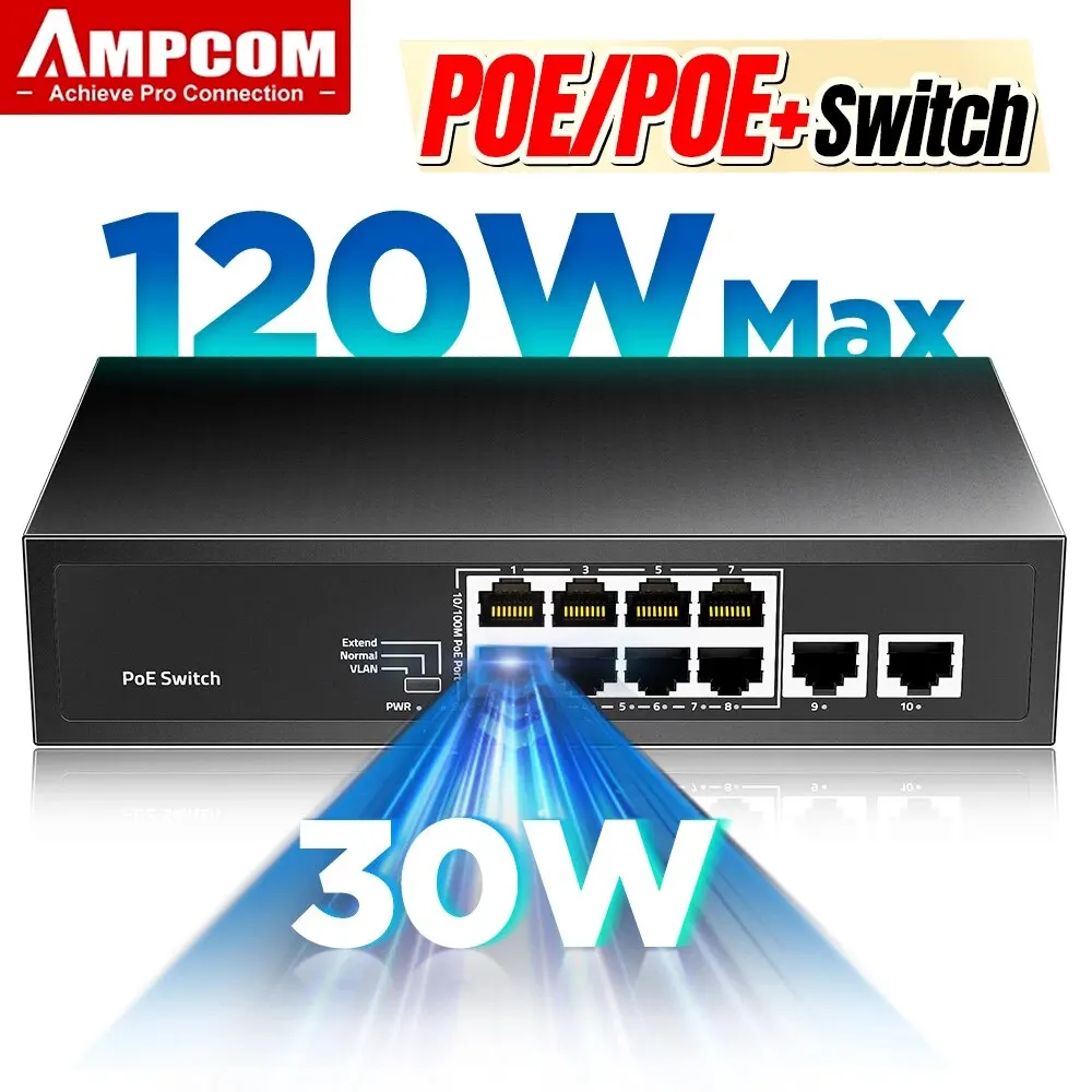 AMPCOM-8-Port-PoE-Switch-100Mbps-8-PoE-Port-2-Ethernet-Uplink-120W-802-3af-at.jpg