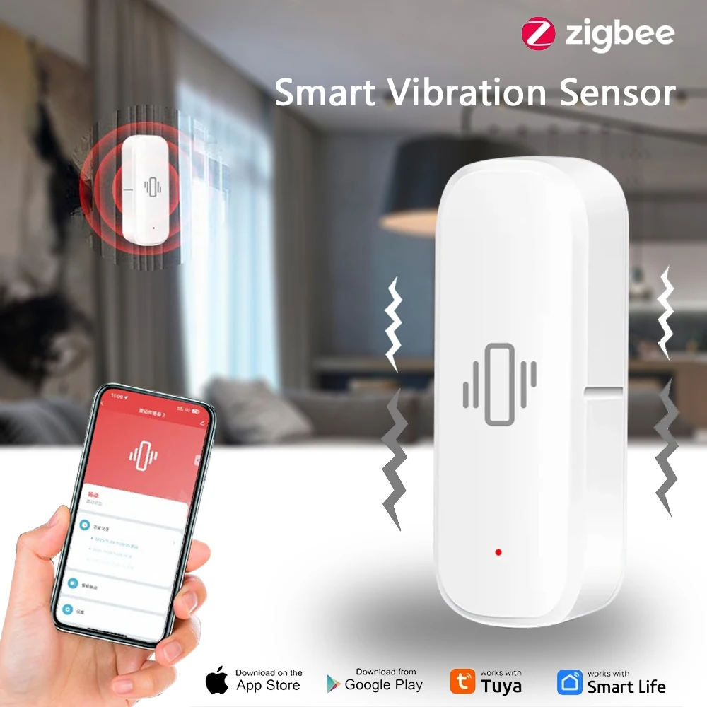 Tuya-Zigbee-Smart-Vibration-Sensor-Smart-Home-Realtime-Monitor-Alarm-Smart-Life-APP-Remote ...