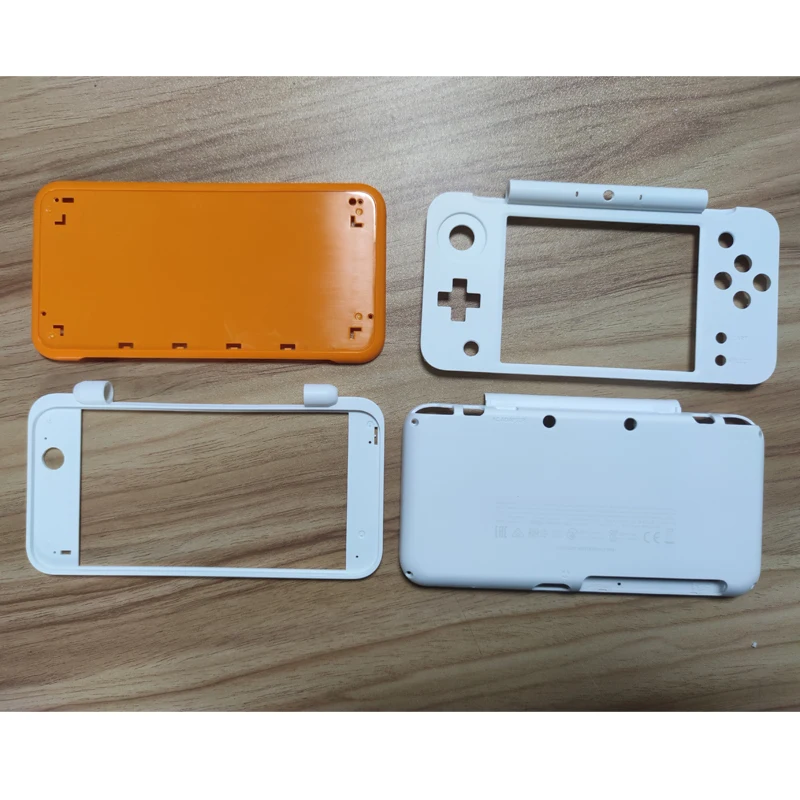 Brand New Full Shell For Nintend New 2ds Xl Console Housing Case For ...