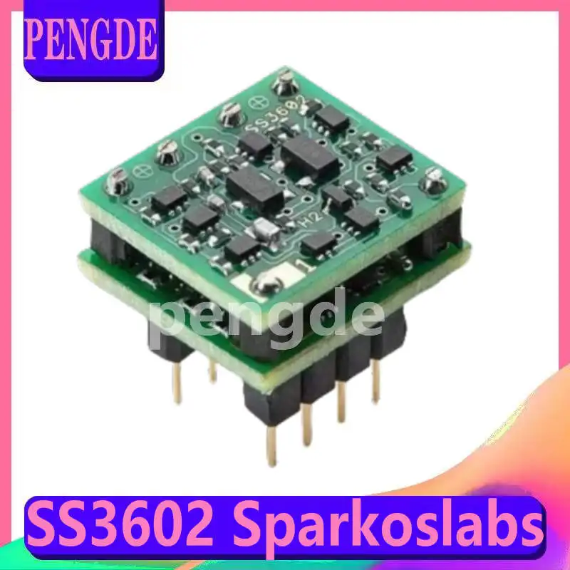 Imported-spot-SS3602-Sparkoslabs-dual-discrete-operational-amplifier ...