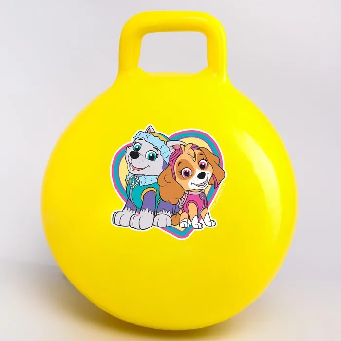 Ball-jumper-regular-with-handles-Paw-Patrol-D-45-cm-weight-350-GR ...