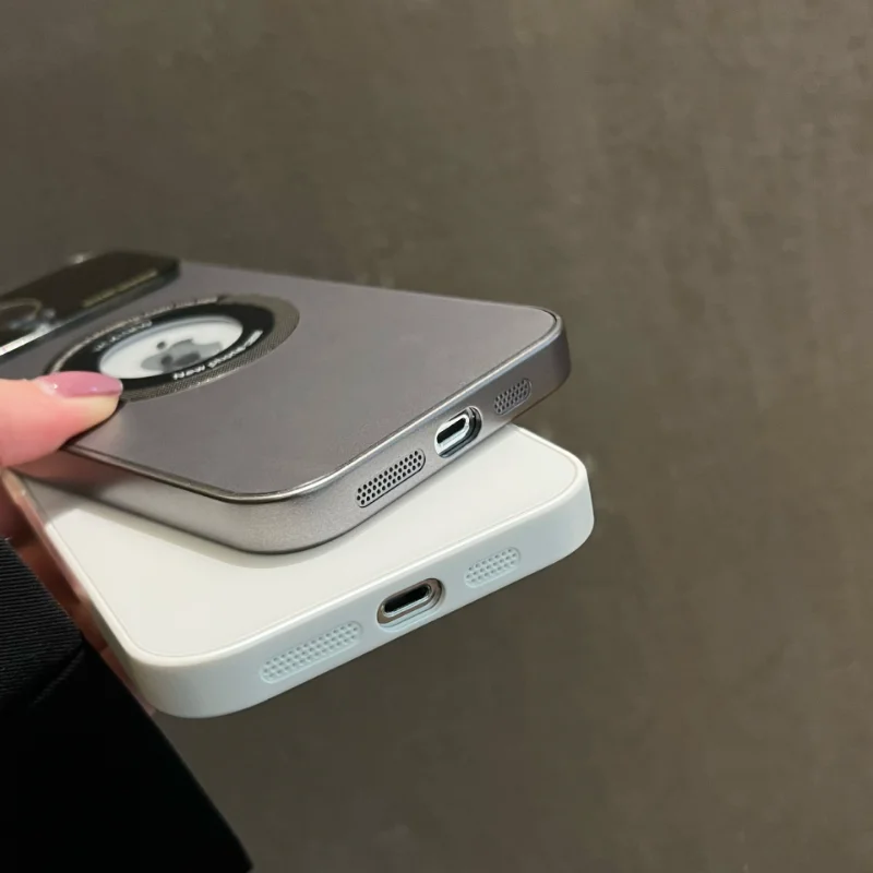 Hole On Side Of Iphone