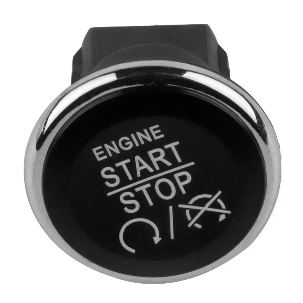 Car Engine Stop Push Button Switch Keyless For Dodge Challenger 2008 ...