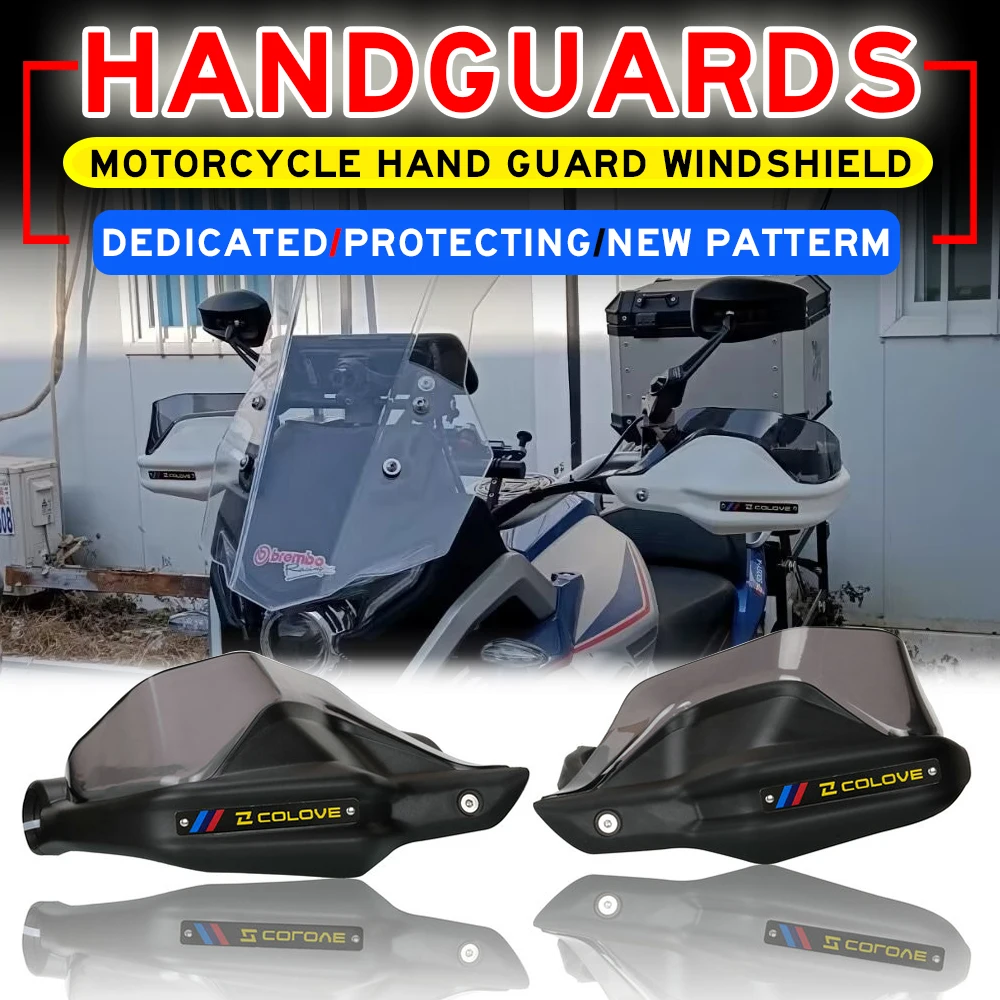 For Colove KY400X KY500X KY500F Excelle 400X 500X Dedicated Hand Guard ...