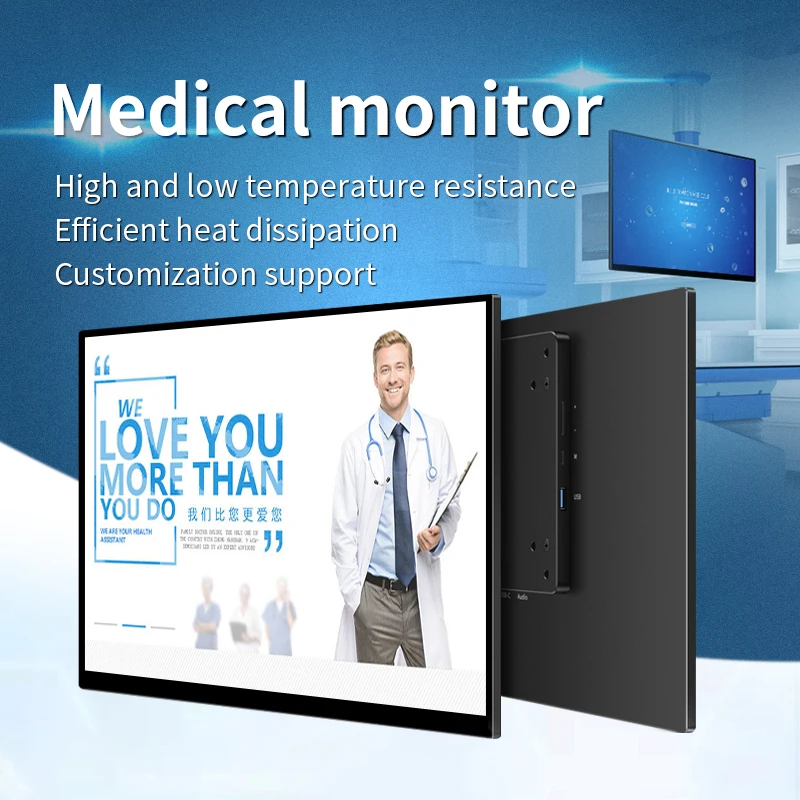 15-6-Inch-4k-OLED-1ms-100-DCI-P3-Medical-Grade-Portable-Monitor ...