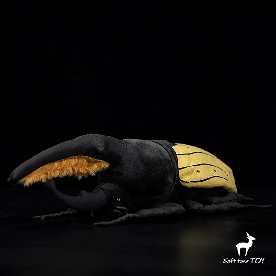 Lifelike Animal Plush | Plush Insect Beetle | Beetle Plushies | Stuffed ...