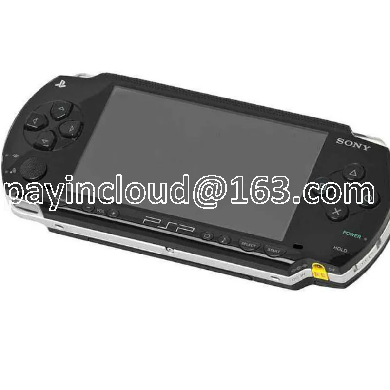 Consola de juegos portátil, 16GB, 32GB, 64GB, 128GB, tarjeta de memoria PSP 1000 Original, PSP ...