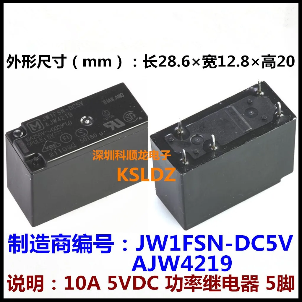 Original-New-JW1FSN-DC5V-JW1FSN-5V-AJW4219-JW1FSN-DC12V-JW1FSN-12V ...