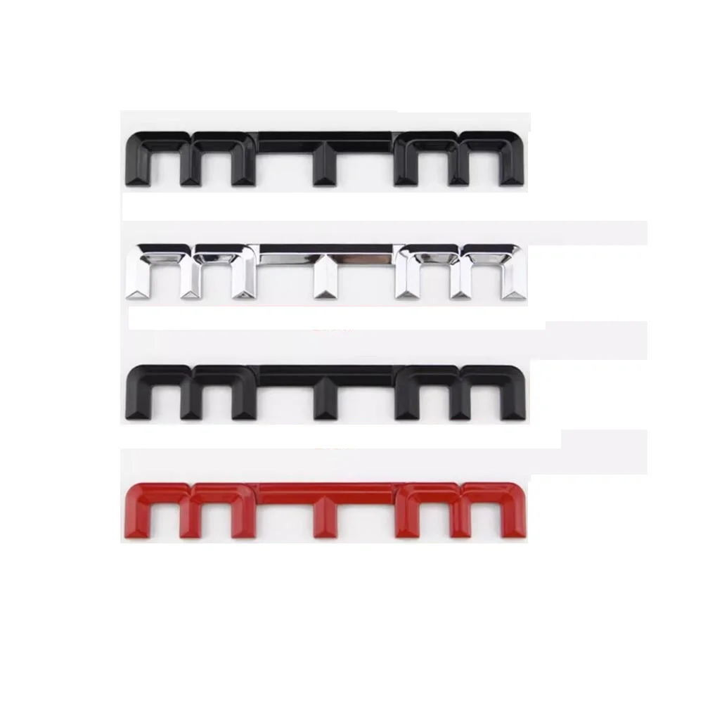 Rear-Trunk-Letters-Badge-Emblems-MTM-Symbols-for-Audi-A3-A4-A5-A6-A7-A8 ...