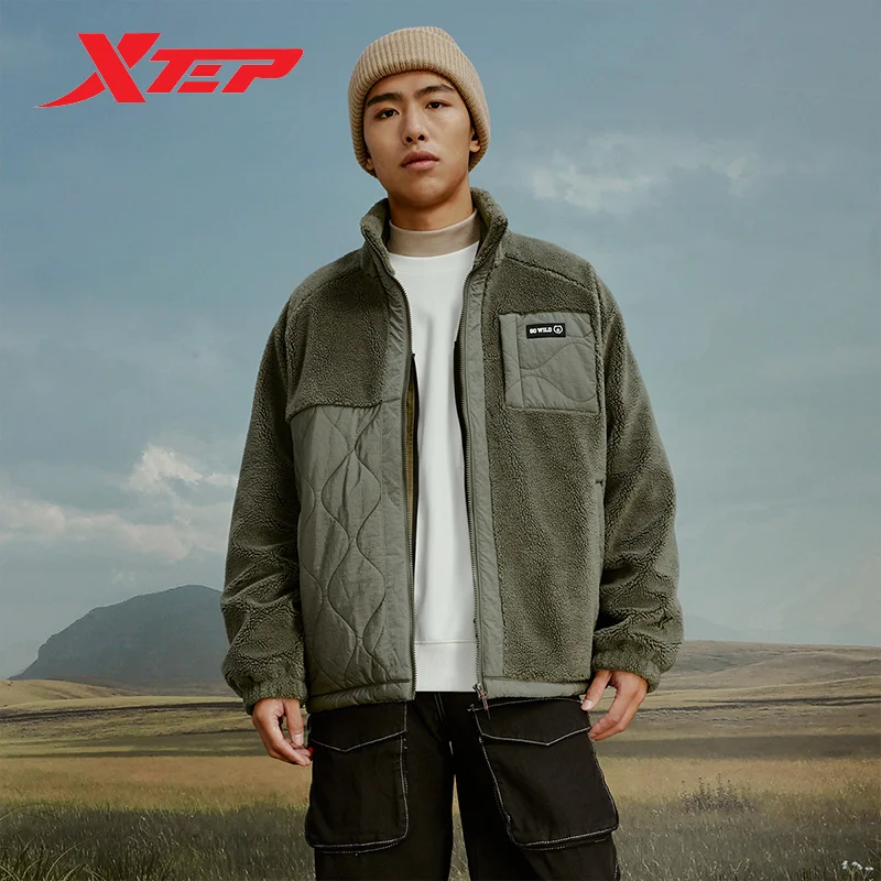 Xtep-Knitting-Jacket-For-Men-And-Women-2023-Winter-Invigoration-Unisex ...