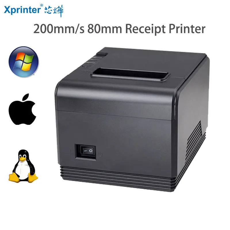 Xprinter-XP-Q200-80MM-Kitchen-Thermal-Receipt-POS-Printer-200MM-S-Auto-Cutter-Bluetooth-Ethernet ...