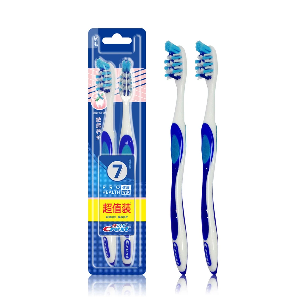 Crest Toothbrushes