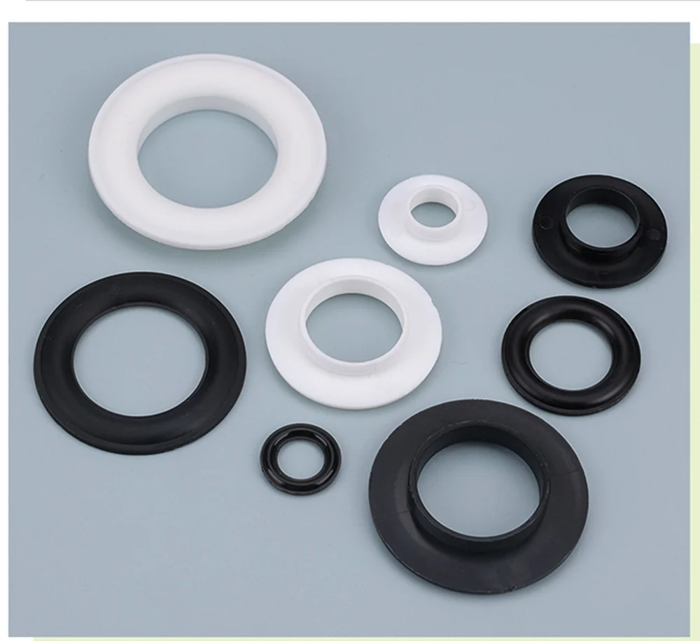 20-set-Plastic-Grommet-Eyelets-with-Washers-Curtain-Assortment-Kit-Hole ...