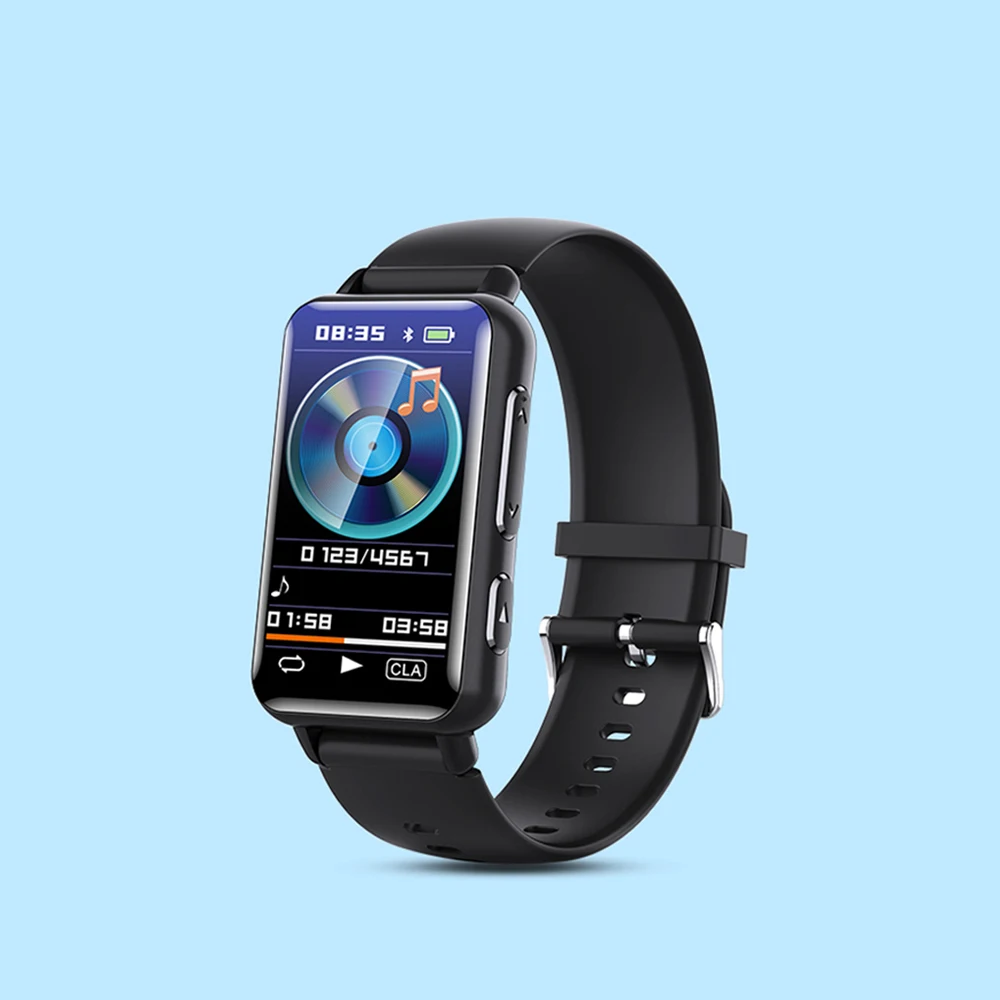 Digital-Voice-Recorder-8-16-32G-Wrist-Watch-Dictaphone-Voice-Activated ...