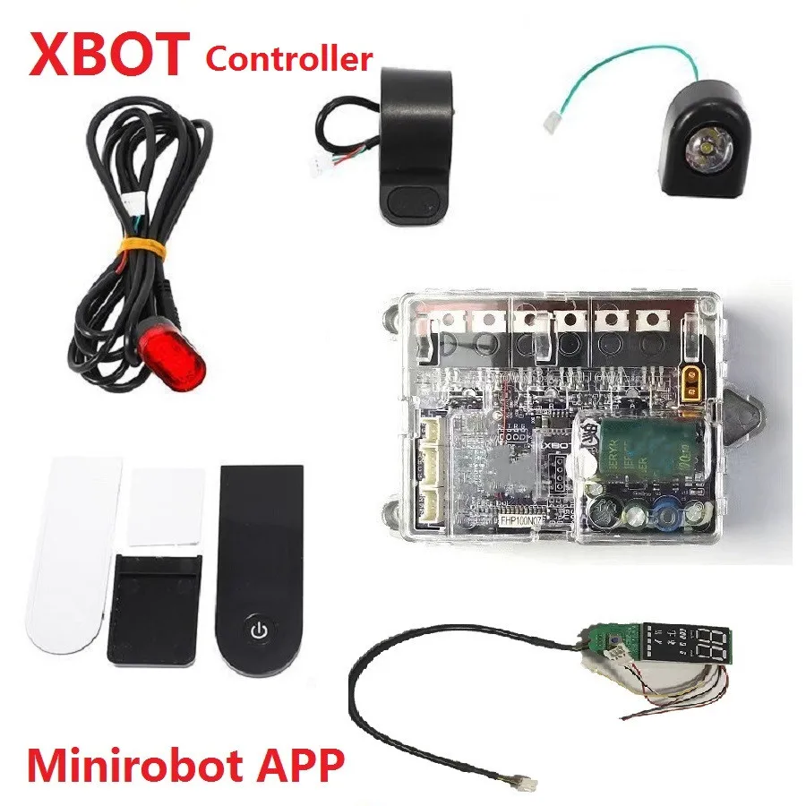 XBOT-Controller-For-M365-Electric-Scooter-Minirobot-Controller-36V ...