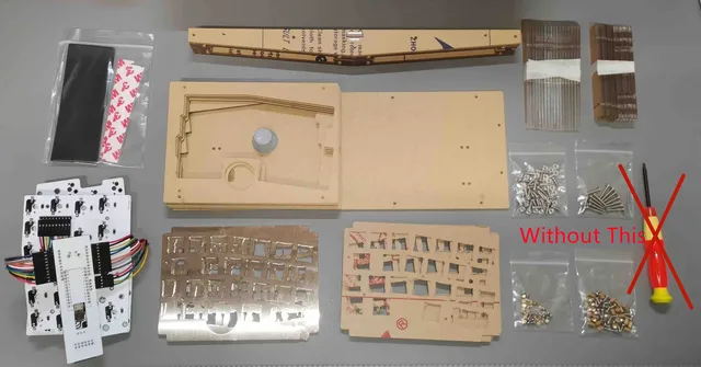 홈 제품 세일 아이템 최고 매출 DIY Kit Switch 피드백