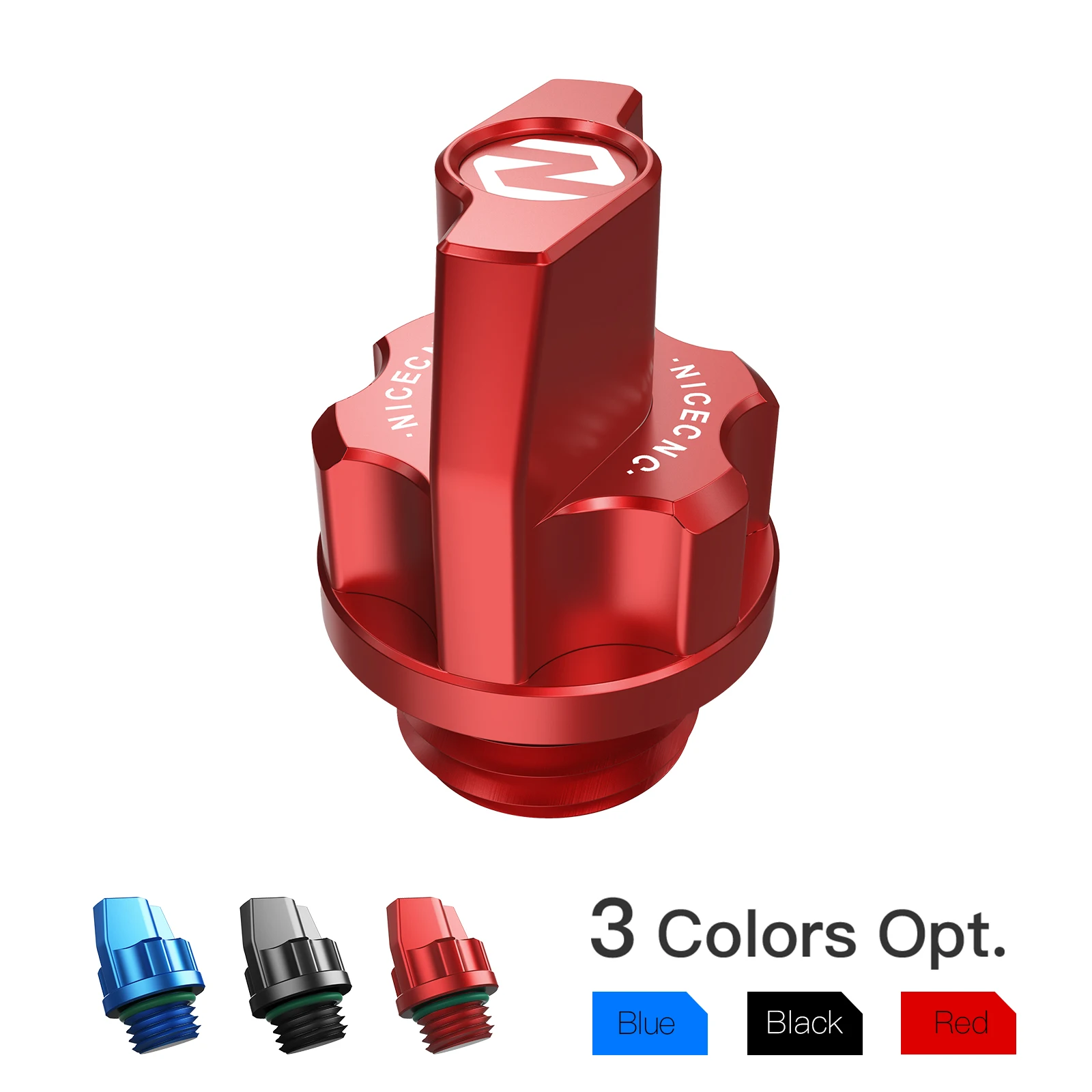 Motorcycle-ATV-Oil-Plug-For-Yamaha-Blaster-200-TTR225-TW200-Virago-250 ...