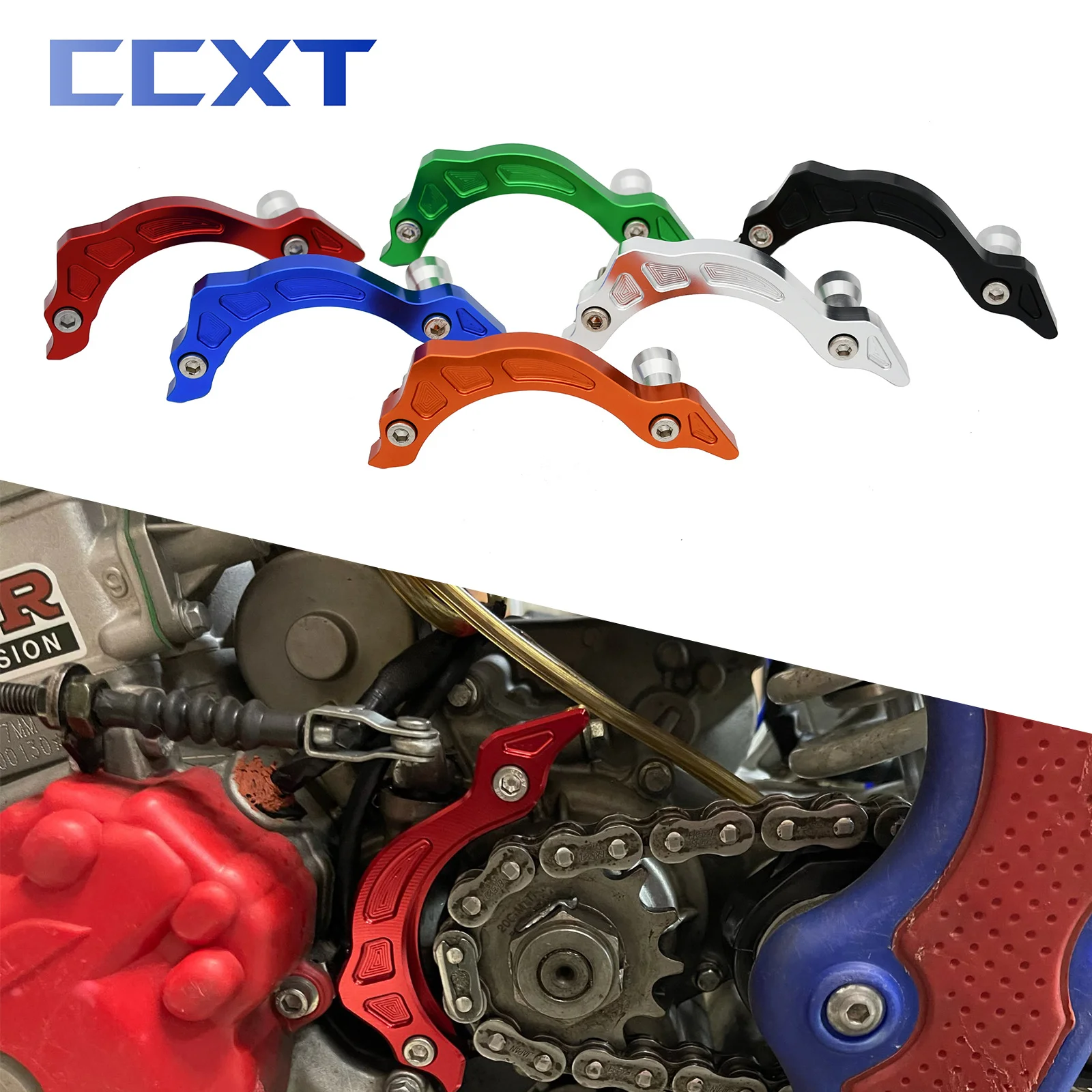 Motorcycle-Engine-Casing-Magneto-Cover-Protection-Plate-For-Zongshen ...