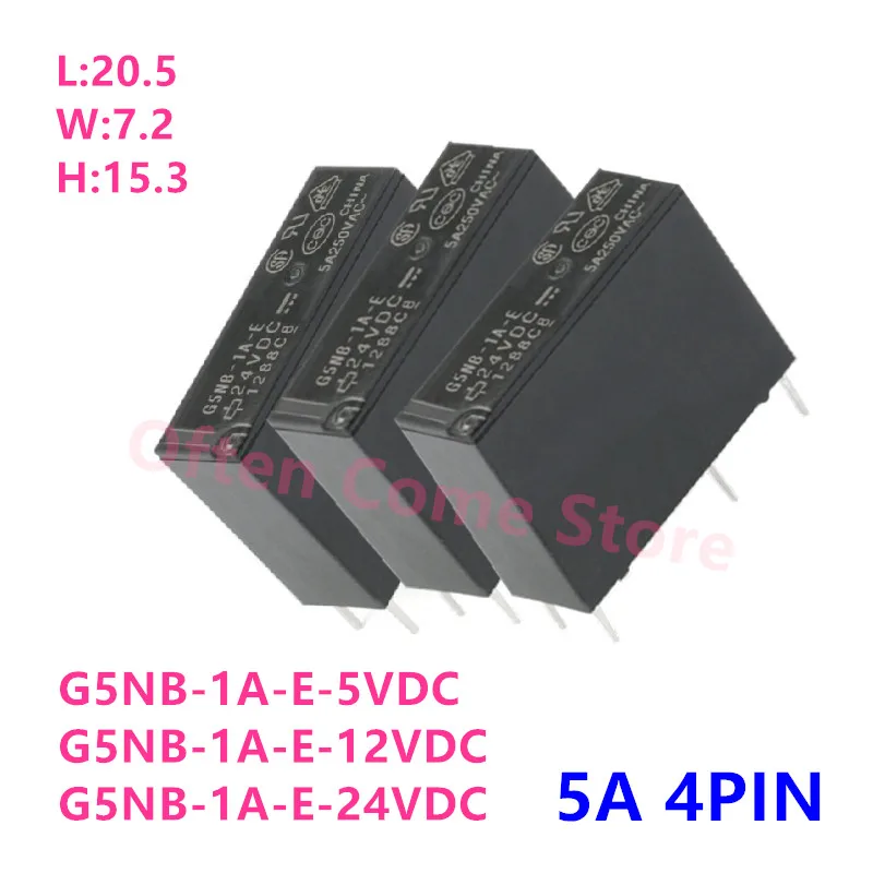 10Pcs-New-Original-G5NB-1A-E-5VDC-G5NB-1A-E-12VDC-G5NB-1A-E-24VDC-5A.jpg