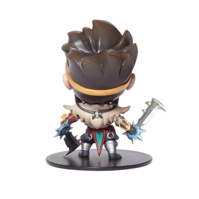 Bandai LOL League of Legends Glory Executioner Draven Q версия фигурка ...