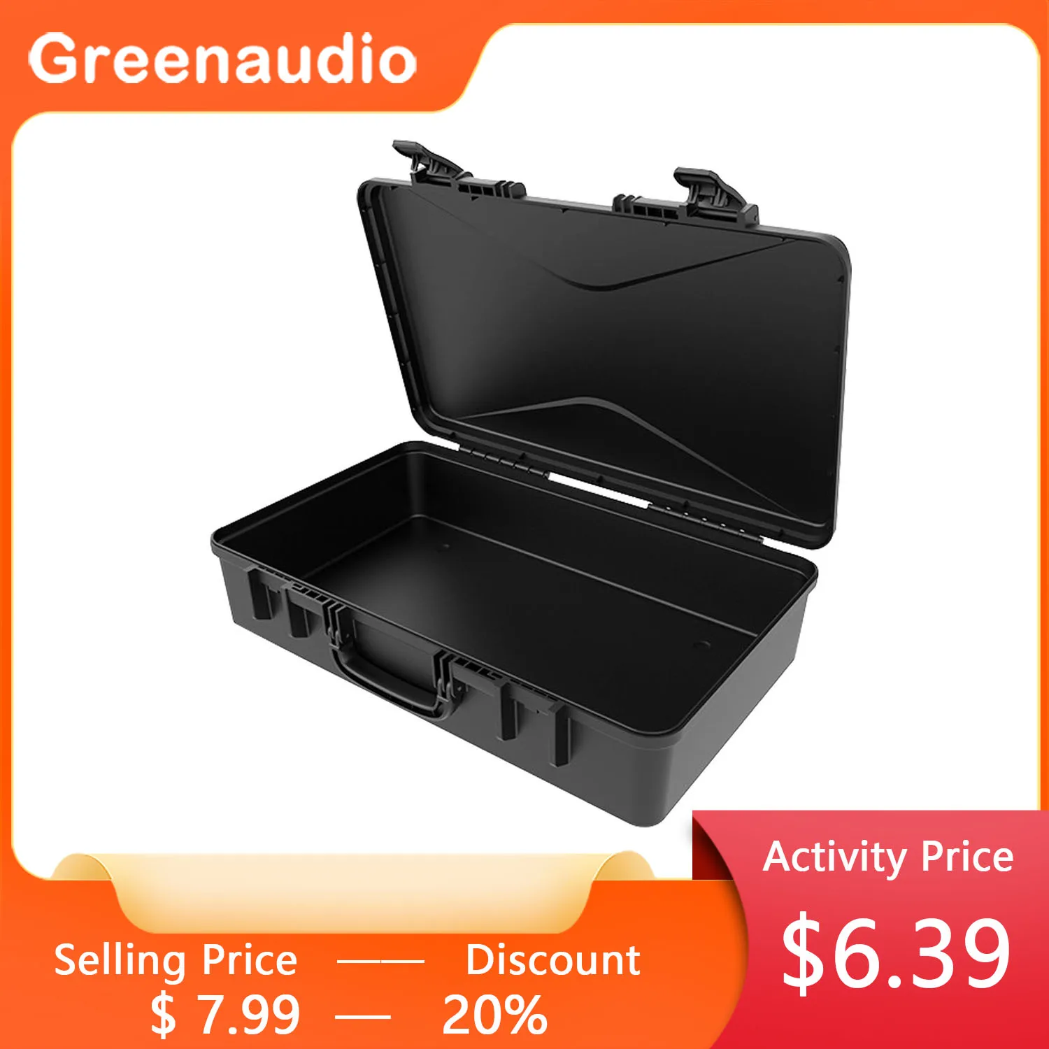 GAZ-HC03 Wholesale Instrument Waterproof Protection Multifunctional ...