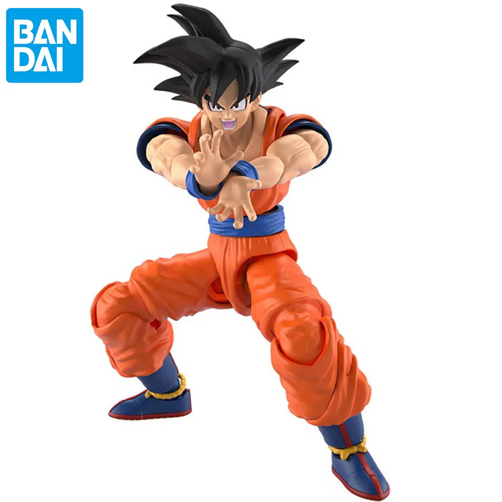 Bandai-Dragon-Ball-Z-Son-Goku-Figure-Rise-Standard-New-Spec-Ver ...