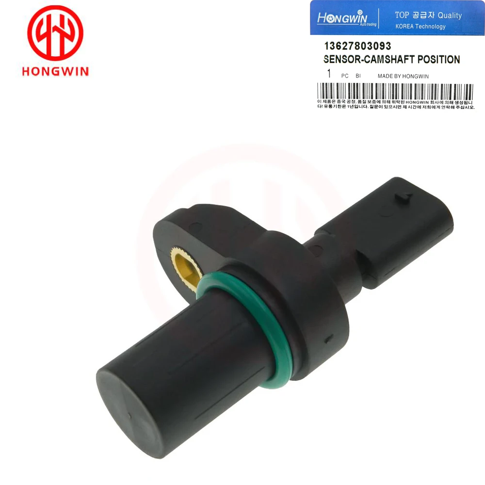 HONGWIN Camshaft Position Sensor Genuine No: 13627803093 For BMW 118d ...