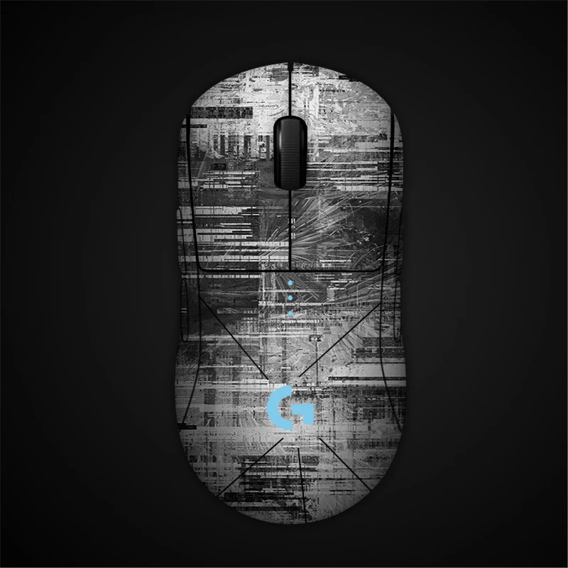 Mouse-sem-fio-adesivo-decora-o-da-pele-fita-anti-abras-o-aperto-adesivo ...