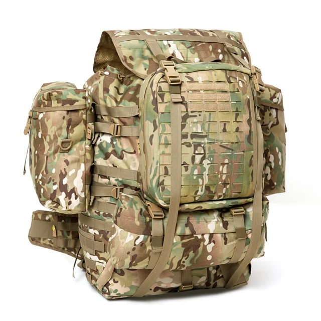 Army Rucksack Assembly