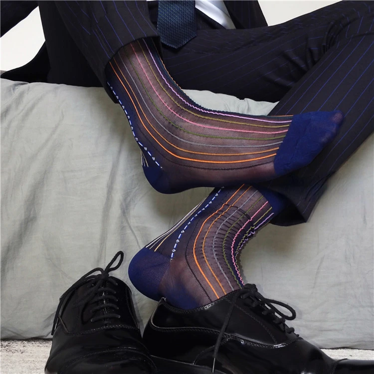 Formal Men Dress Socks | Sheer Pantyhose Men | Men's Formal Socks ...