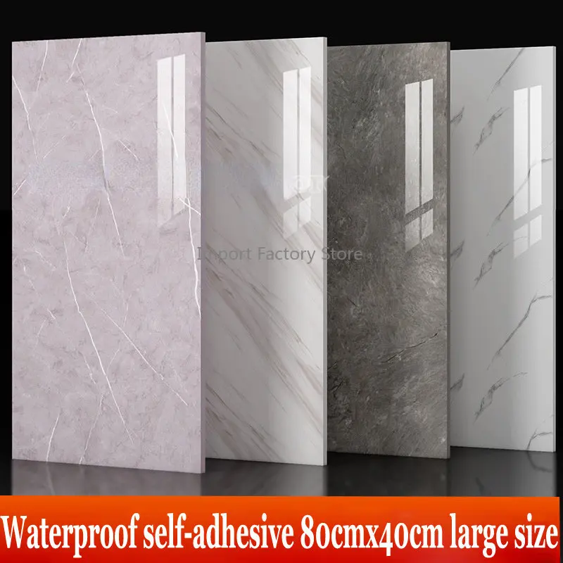 80cm-x-40cm-Large-Size-Wall-Sticker-3D-Self-adhesive-Three-dimensional ...