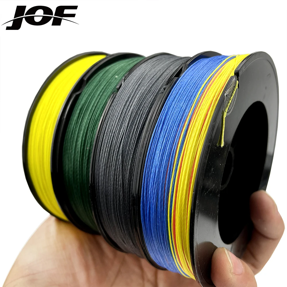 JOF-9-Braided-Line-X9-High-Density-Fly-Fishing-Lines-Super-Smooth ...
