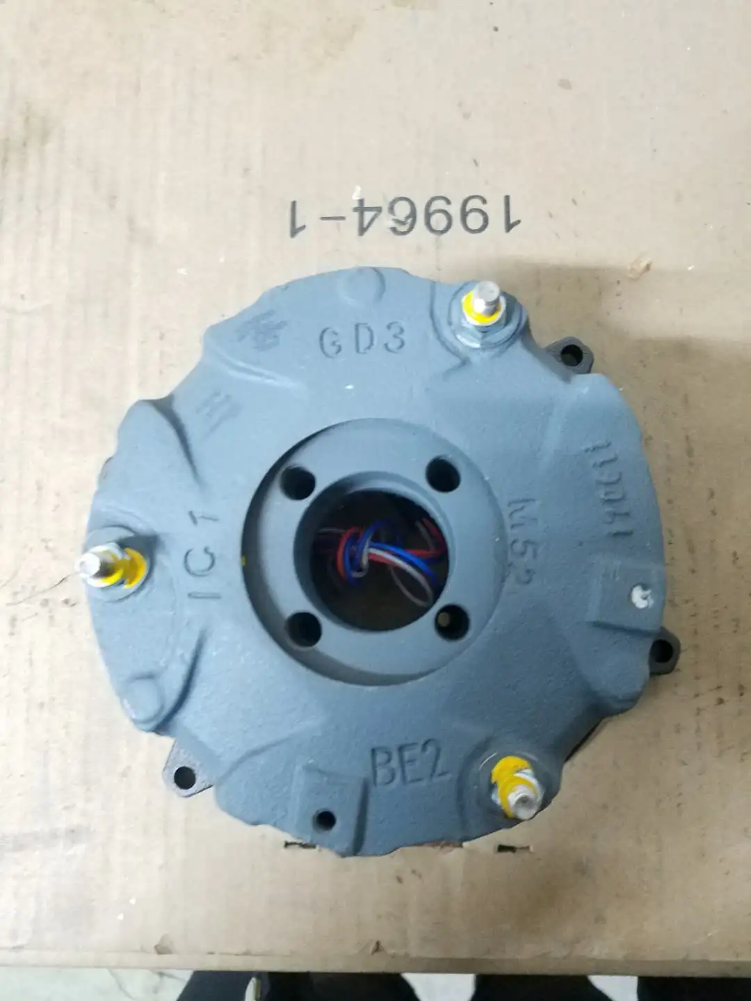 SEW-Brake-Saiwei-Brake-Assembly-Brake-Coil-Brake-Pads-BMG1-BMG2-BMG4 ...