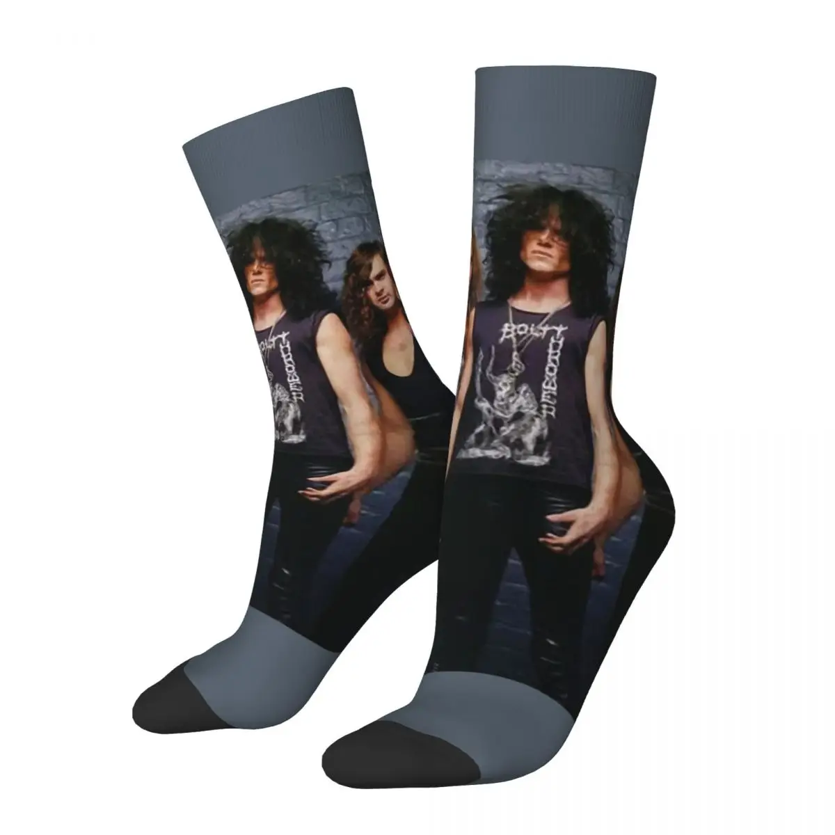 Crazy-compression-Death-Heavy-Metal-Band-Sock-for-Men-Harajuku-Morbid ...